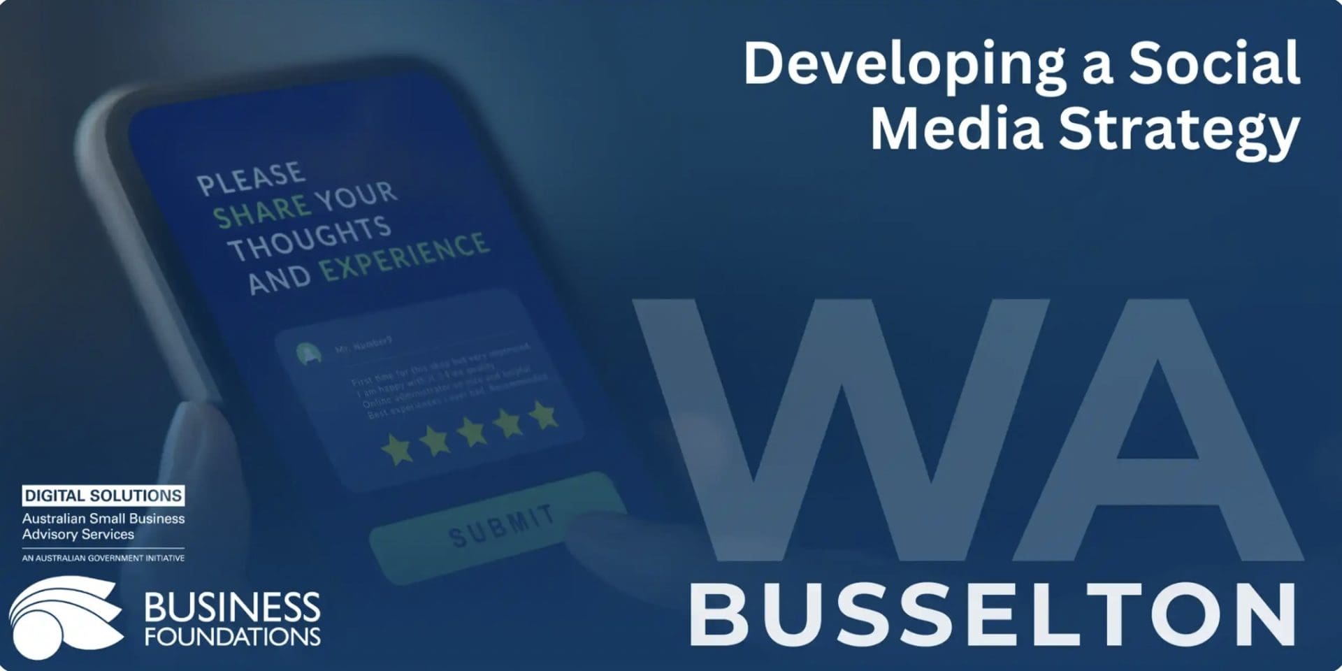 Busselton Events | Busselton Chamber of Commerce and Industry