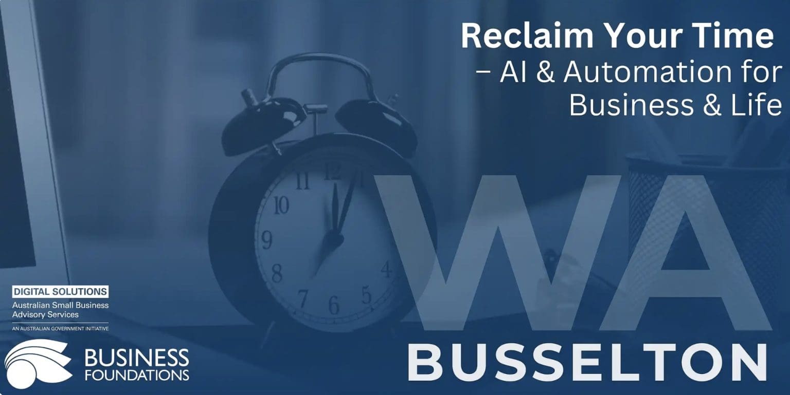 Busselton Events | Busselton Chamber of Commerce and Industry